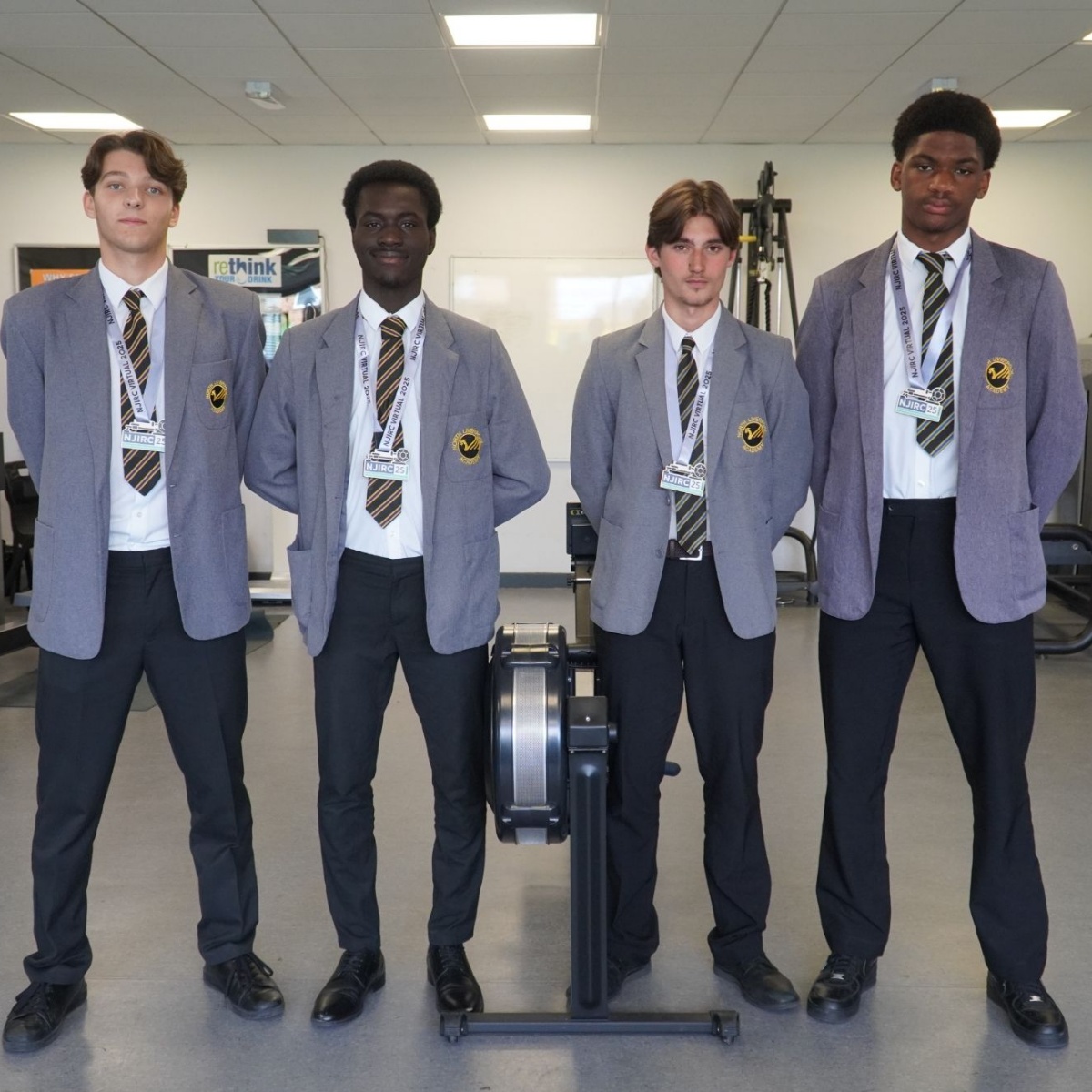 North Liverpool Academy - NLA Students Take Silver at National Indoor ...